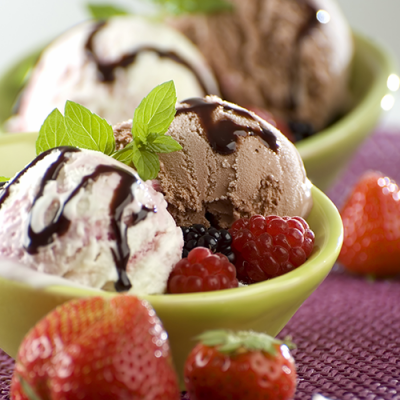 Frozen Dessert - Leading Global Carrageenan Supplier - W Hydrocolloids
